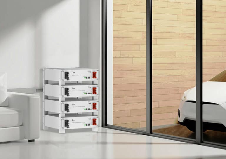Essential Guide for Home Battery Backup in 2025 - DEYE ESS