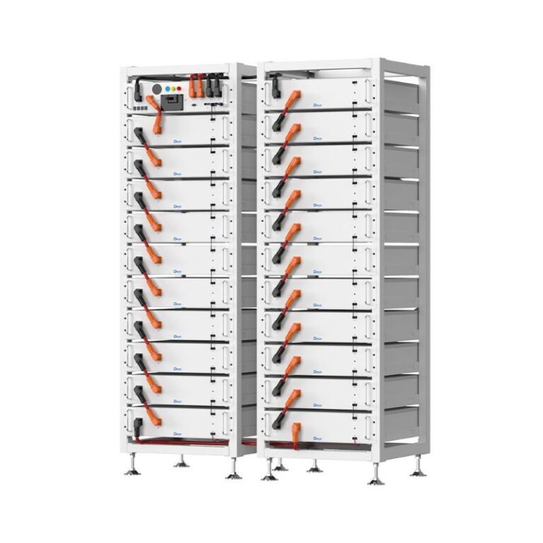 Deye BOS-A Advanced Commercial Battery Storage Solution