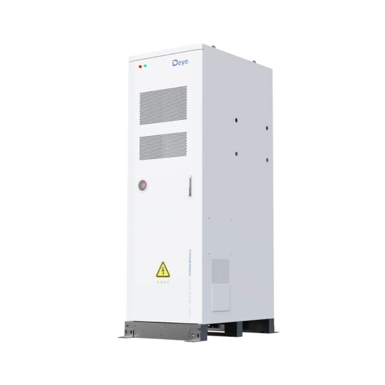 GE-F60(New) | 61.44 kWh High-Performance LFP Battery | Deye ESS