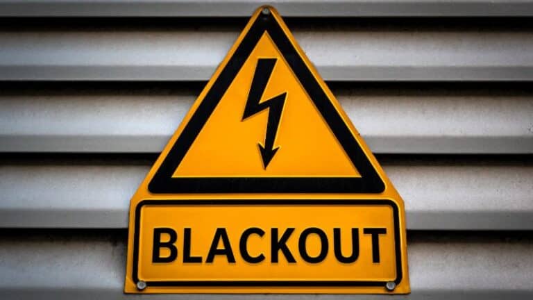 Werken zonnepanelen en batterijback-up tijdens een stroomstoring?