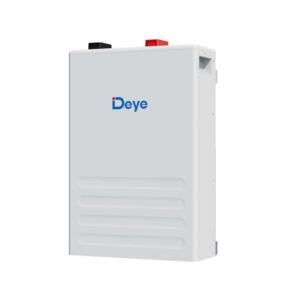 Deye SE-F5 Plus 5.12kWh LiFePO₄ Battery - Scalable ESS Solution