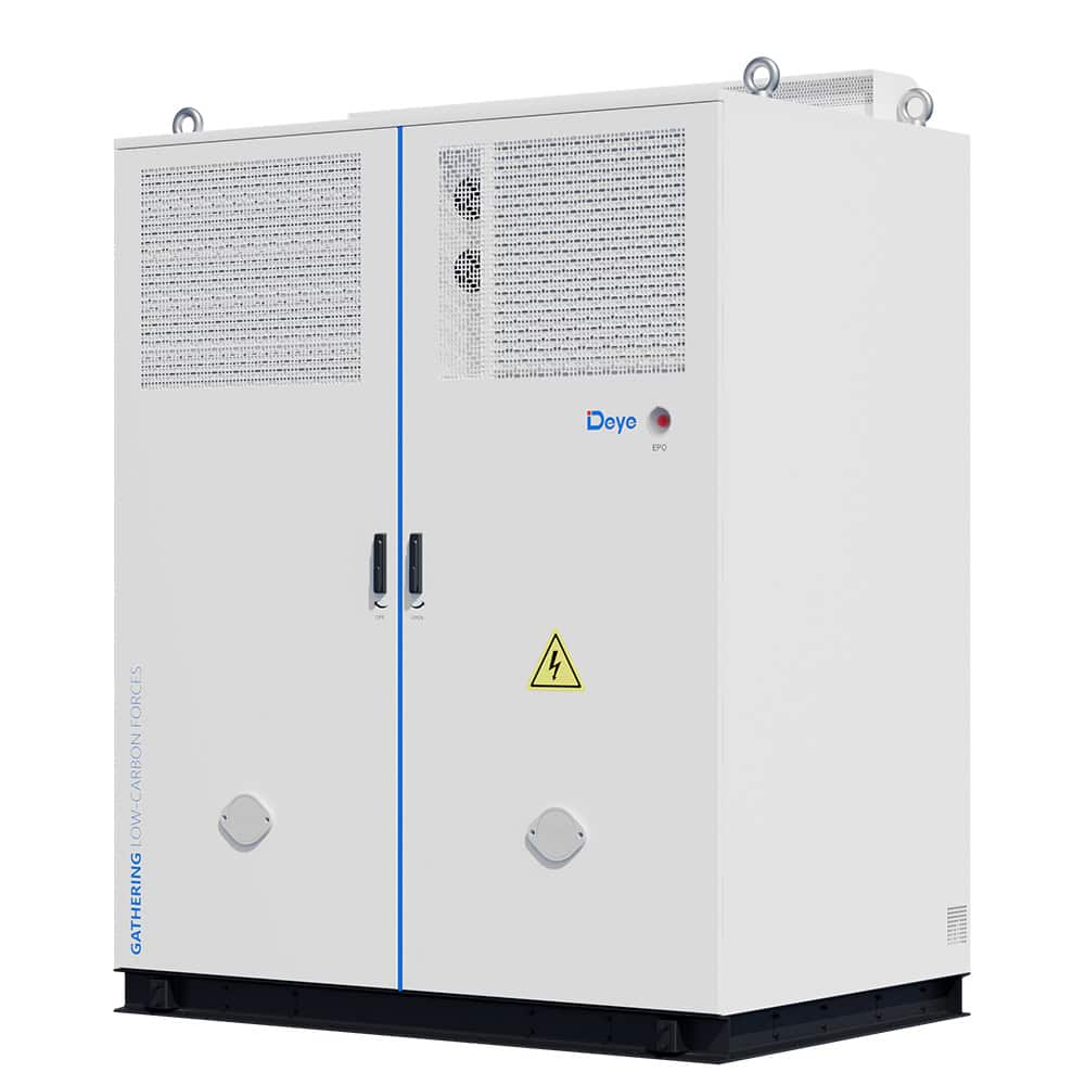Deye MS-LC430-BC-2 - BESS de CC para soluciones energéticas integradas C&I