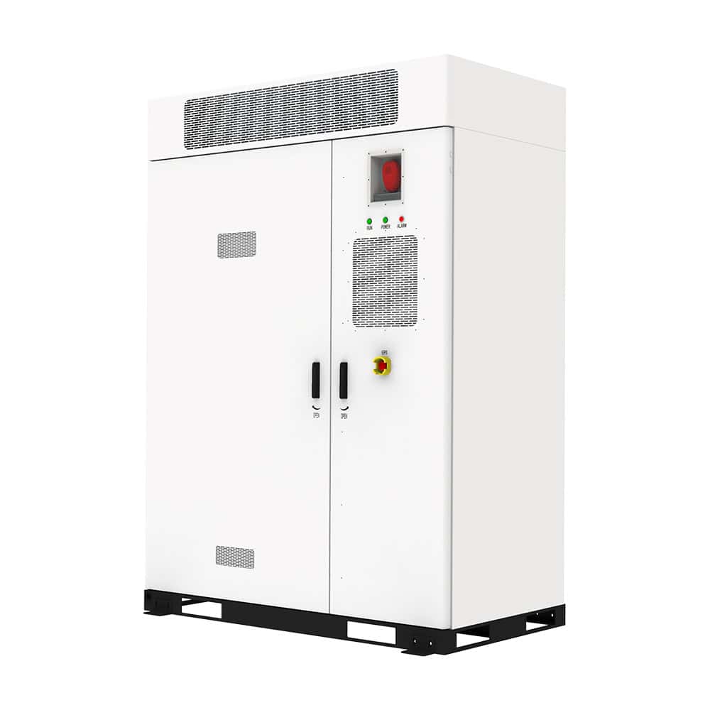 Sistem Mikrogrid Deye MS-G215 | Penyimpanan Energi yang Terukur dan Andal