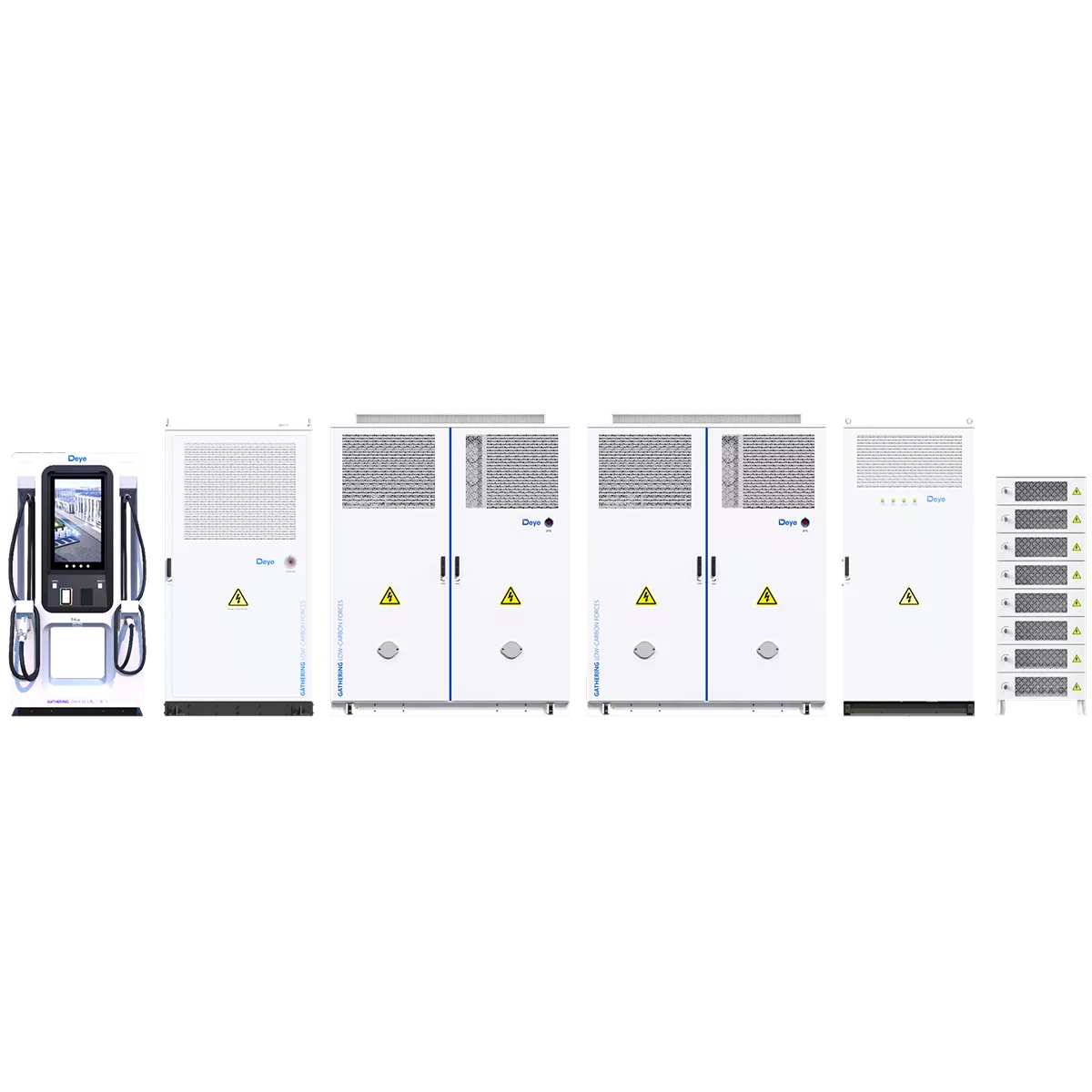 MC-LC430-2H2 Series - Deye ESS