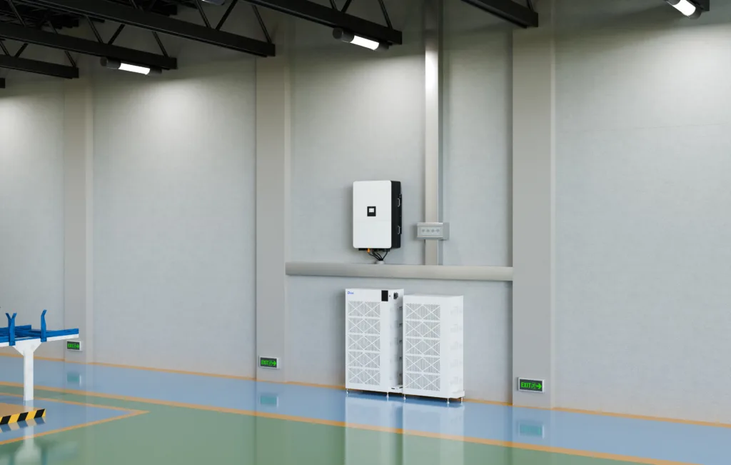 Deye Launches New-Gen C&I ESS Solutions, Building a Comprehensive Smart ...