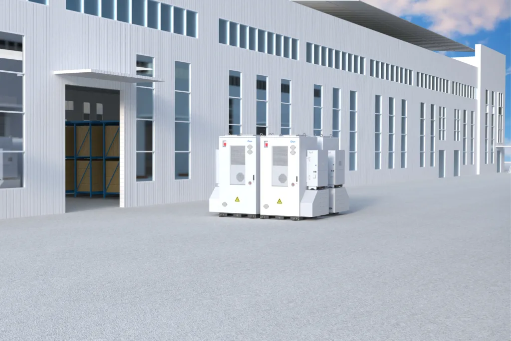 Deye Launches New-Gen C&I ESS Solutions, Building a Comprehensive Smart ...